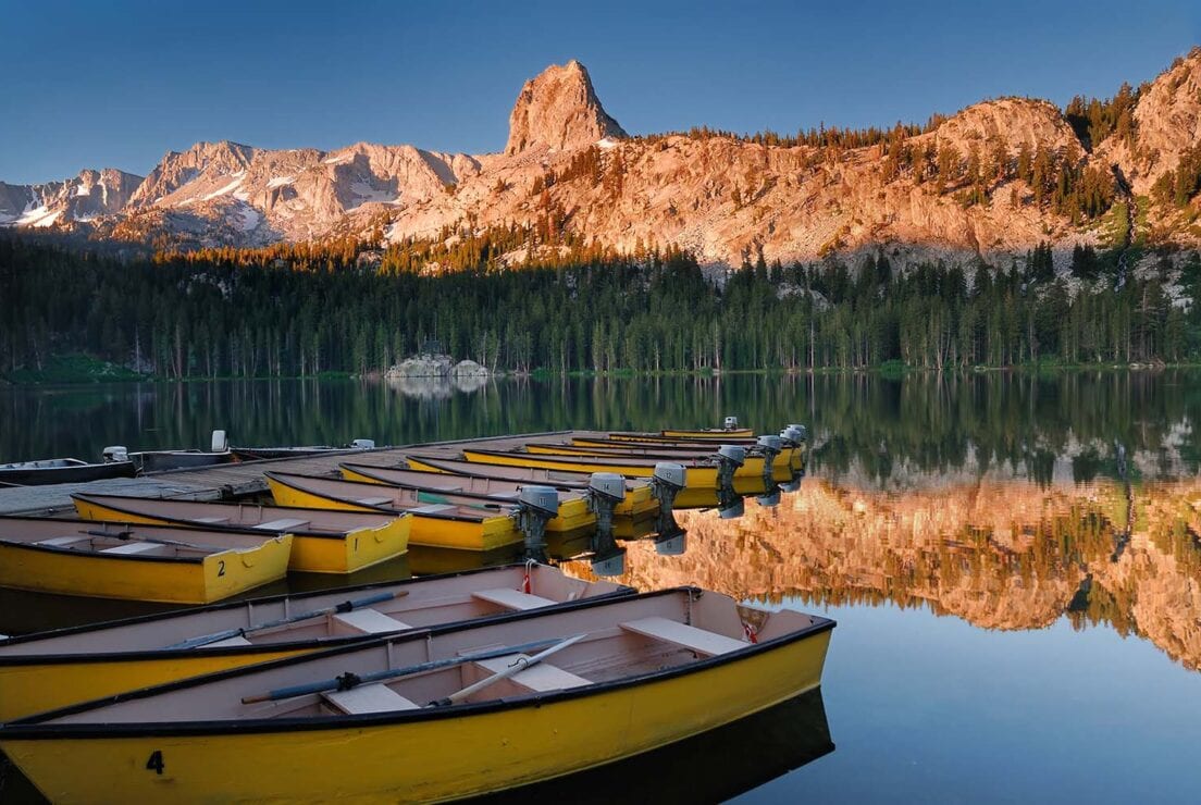 10 Best Hikes in Mammoth Lakes, California | Territory Supply