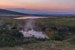 5 Serene Hot Springs Near Mammoth Lakes, California - Territory Supply