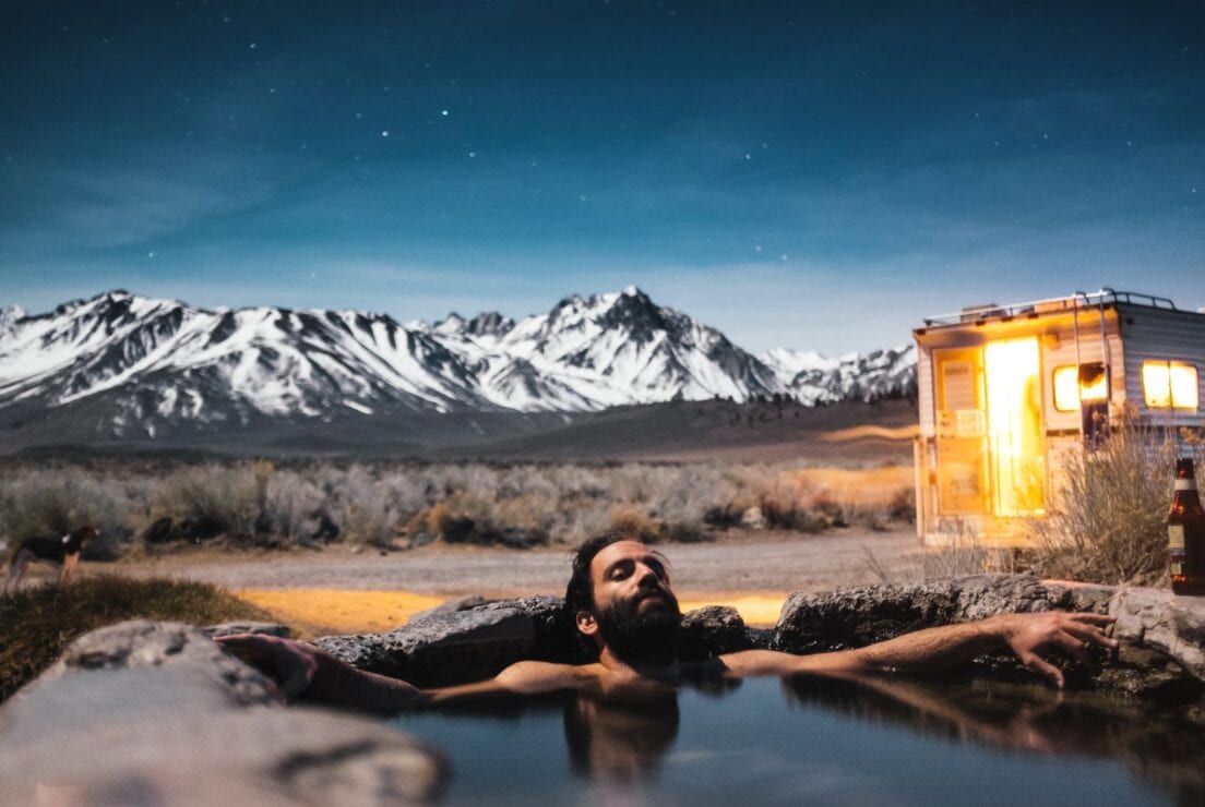 9 Arizona Hot Springs Where You Can Soak in the Desert - Territory Supply