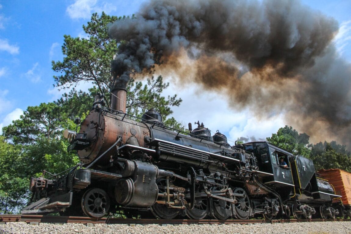 5 Must-Do Scenic Train Rides in Texas - Territory Supply