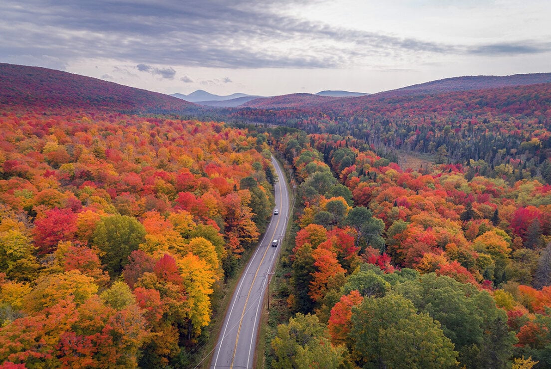 10 Beautiful Scenic Drives in Wisconsin to Take This Year - Territory ...