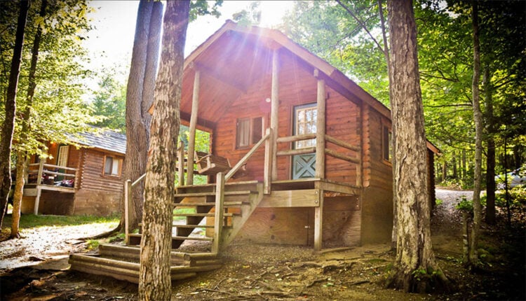 9 Incredible Places to Stay in Old Forge, New York