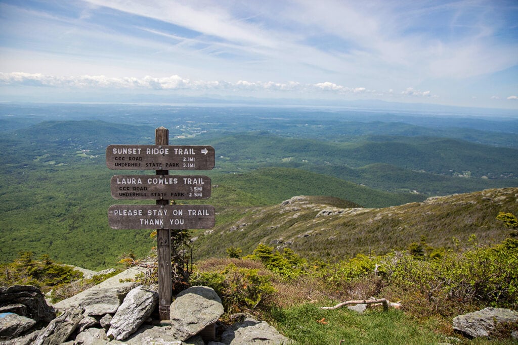 10 Best Hikes in Vermont for Woodsy Explorations - Territory Supply