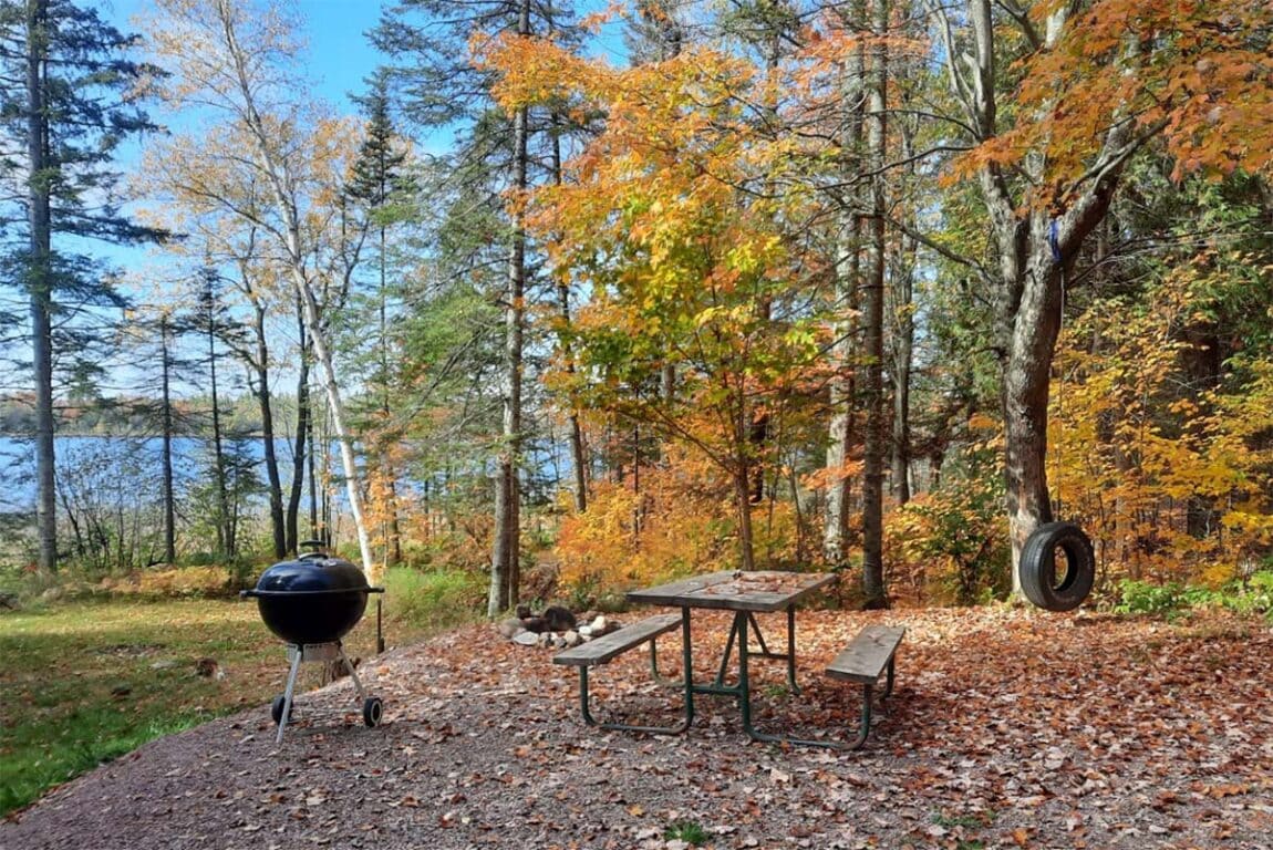 8 Best Camping Spots in Chequamegon-Nicolet National Forest