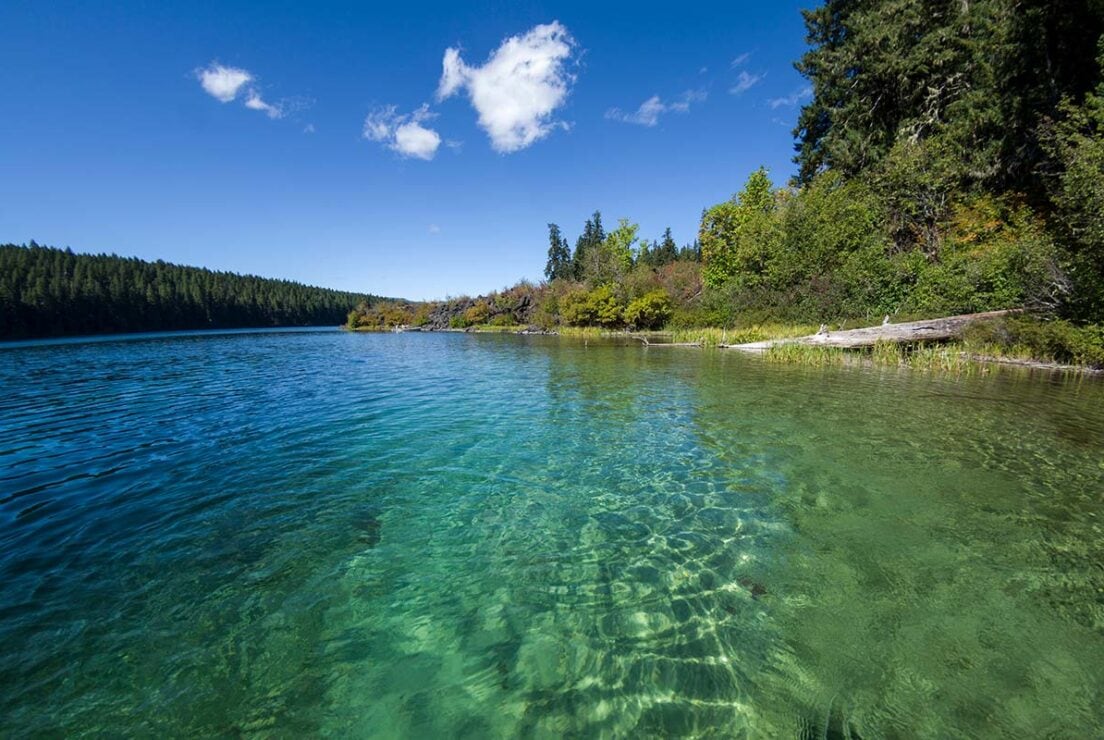 Trail Guide: Green Lakes Trail, Oregon - Territory Supply
