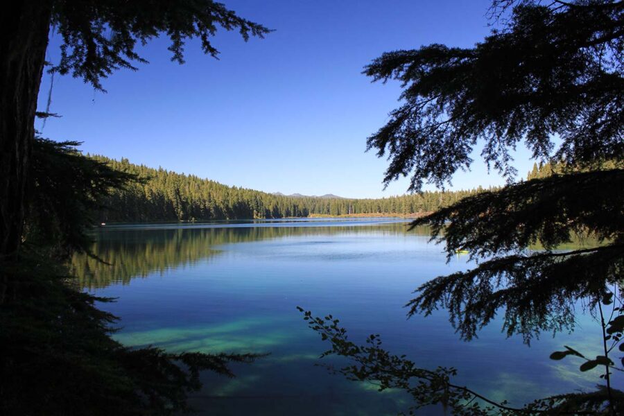 11 Refreshing Swimming Holes in Oregon - Territory Supply