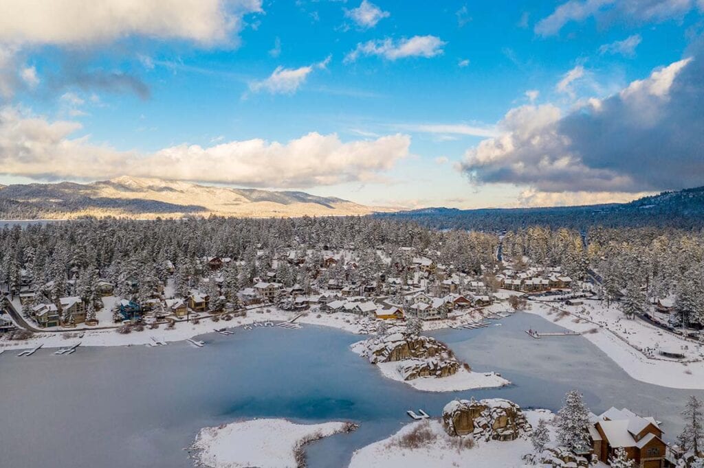11 Places that Get Snow in California to Fuel Your Winter Wanderlust ...