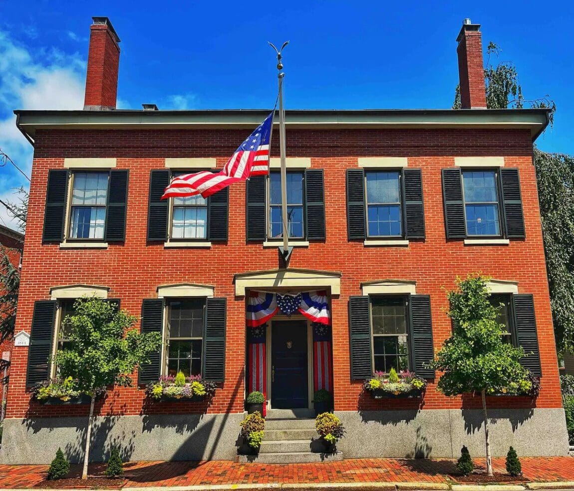 8 Unique Places to Stay Near Boston When You Need to Get Away ...