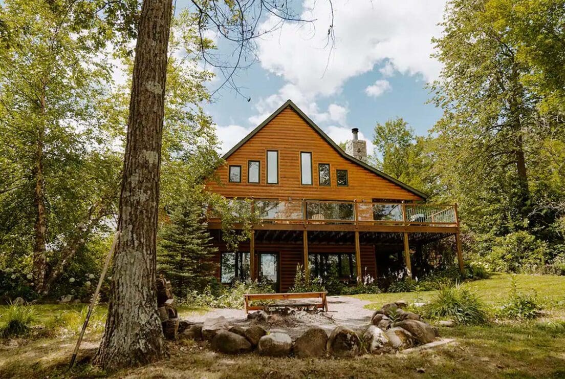 18 Beautifully Remote Cabin Rentals in the U.S. - Territory Supply