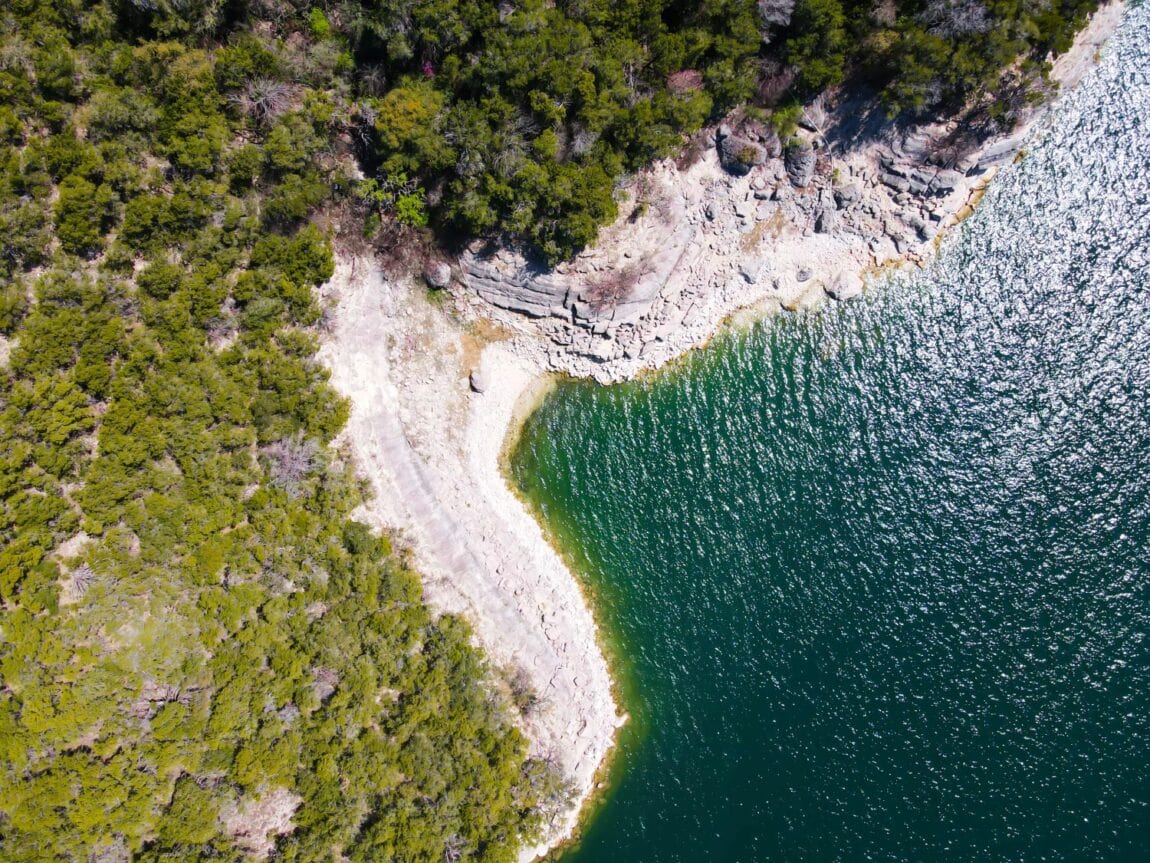 12 Best Texas Lakes for Swimming, Sun & Shoreline Lounging - Territory ...