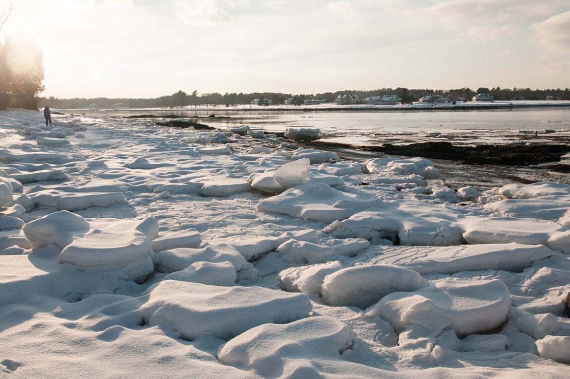 The Top 10 Winter Hikes in New Hampshire