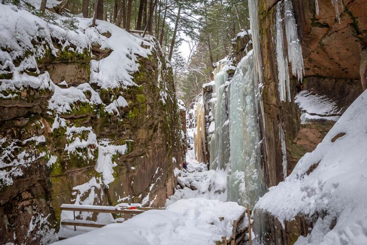 The Top 10 Winter Hikes in New Hampshire