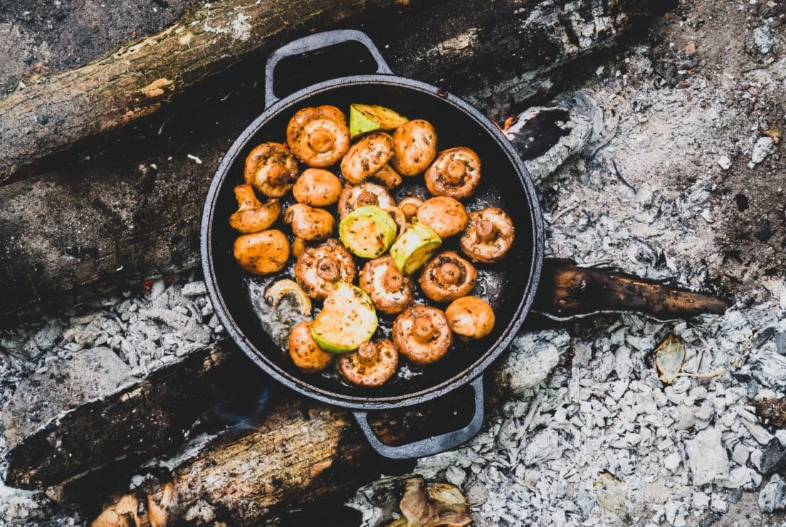 17 Easy Camping Side Dishes for Campfire Snacking - Territory Supply