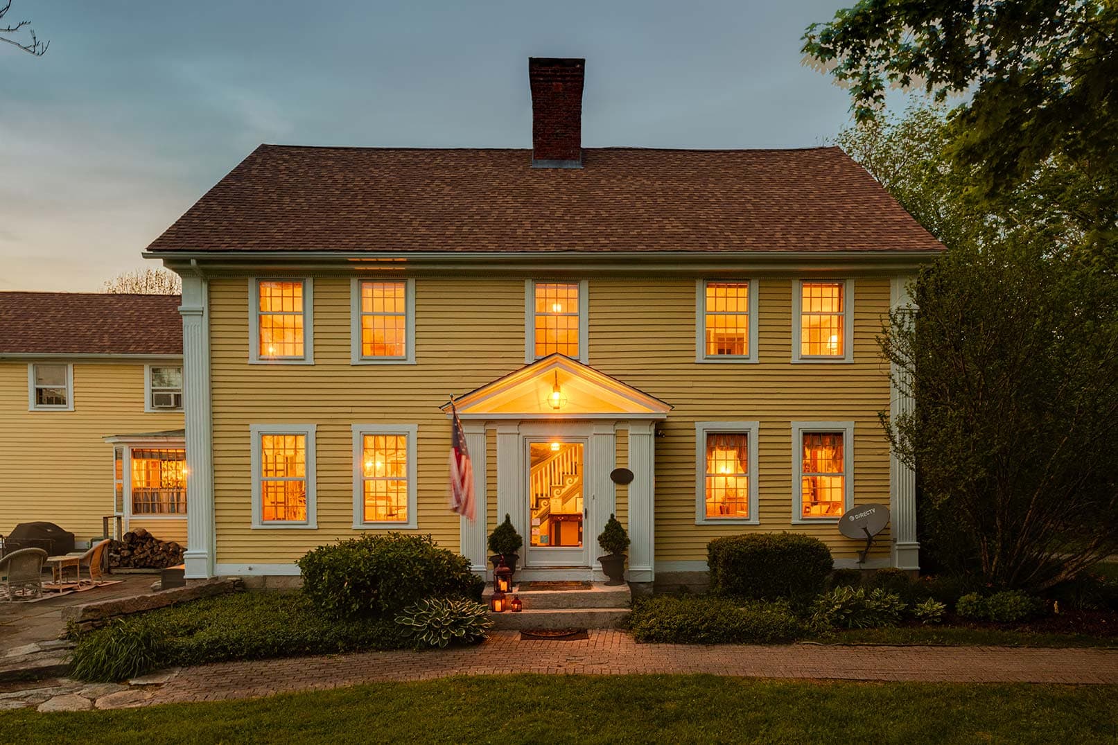 9 Romantic Getaways in Connecticut to Turn up the Heat - Territory Supply