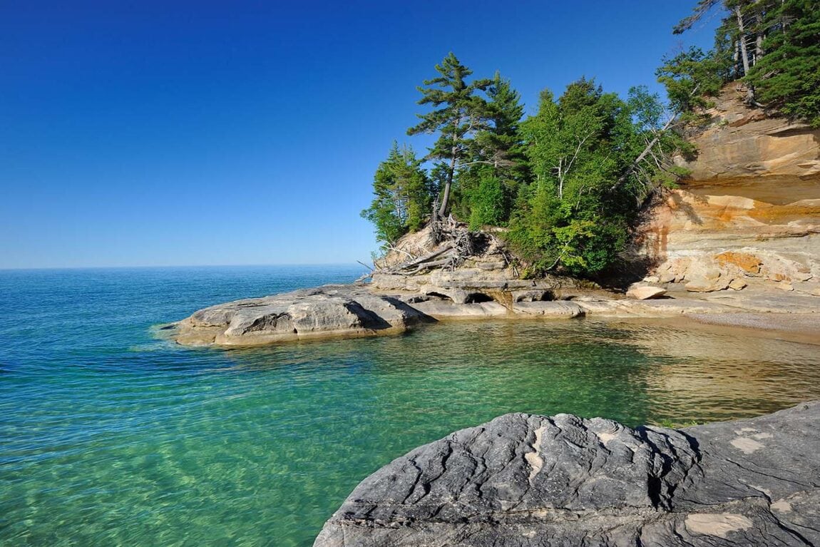 10 Refreshing Michigan Swimming Lakes for a Summertime Dip
