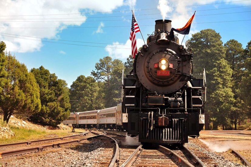 These Scenic Train Rides in Arizona Will Blow Your Mind - Territory Supply