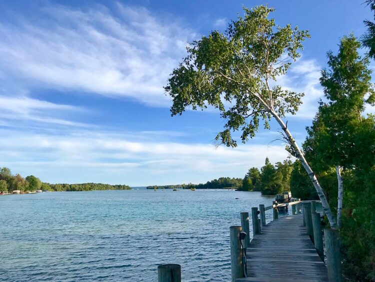 10 Refreshing Michigan Swimming Lakes for a Summertime Dip