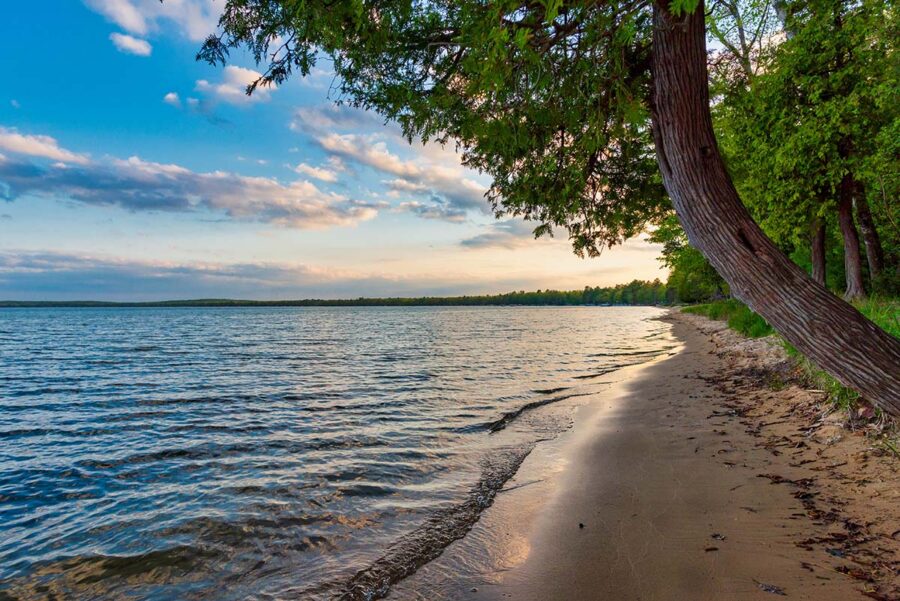 10 Refreshing Michigan Swimming Lakes for a Summertime Dip