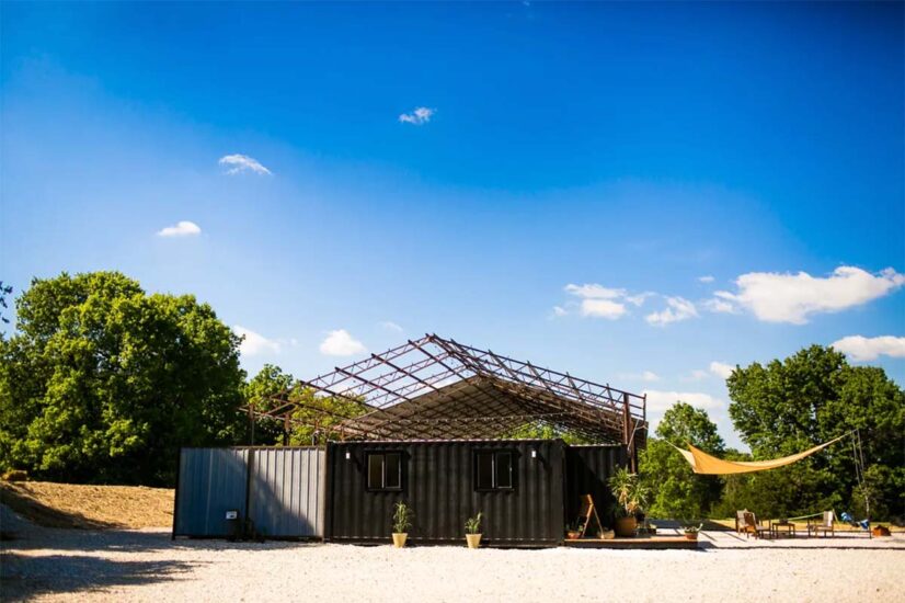 6 Unique Places to Go Glamping in Missouri - Territory Supply