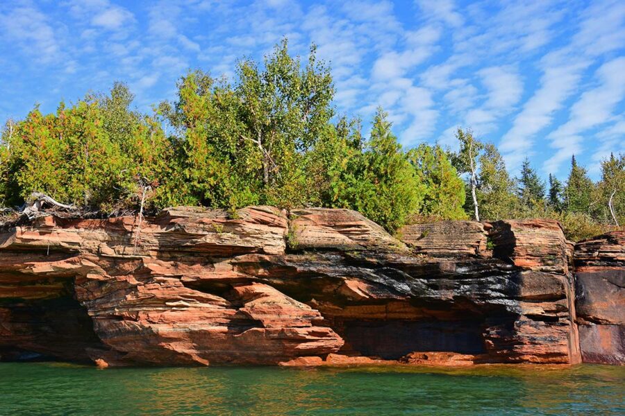 The Best Great Lakes Islands for a Scenic Midwest Vacation