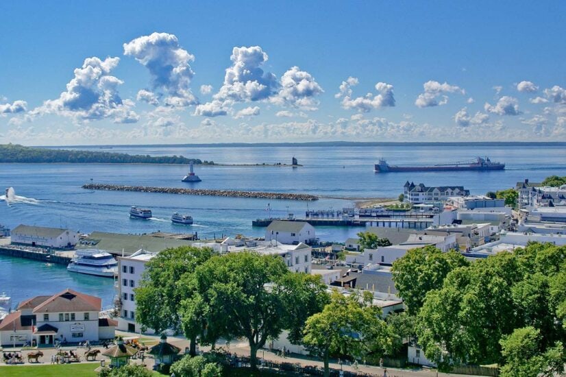 The Best Great Lakes Islands for a Scenic Midwest Vacation