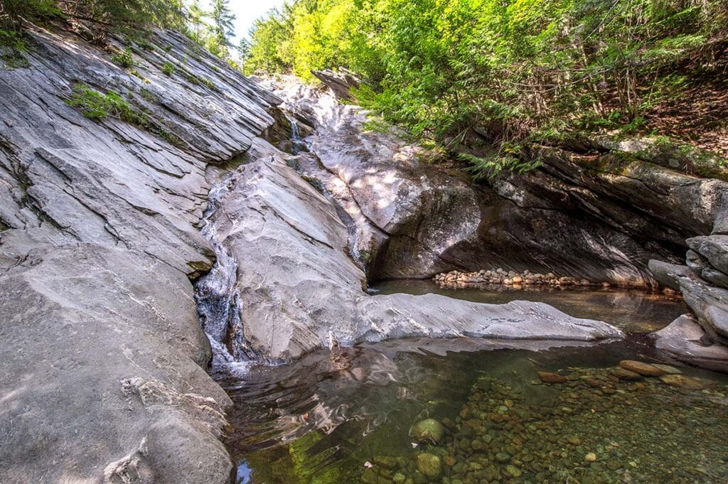 10 Best Swimming Holes in Vermont to Cool Off - Territory Supply