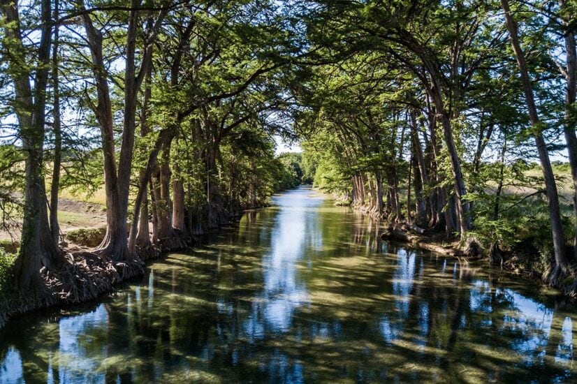 The 8 Best Rivers to Float in Texas - Territory Supply