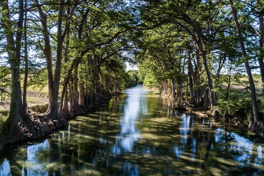 The 8 Best Rivers to Float in Texas - Territory Supply