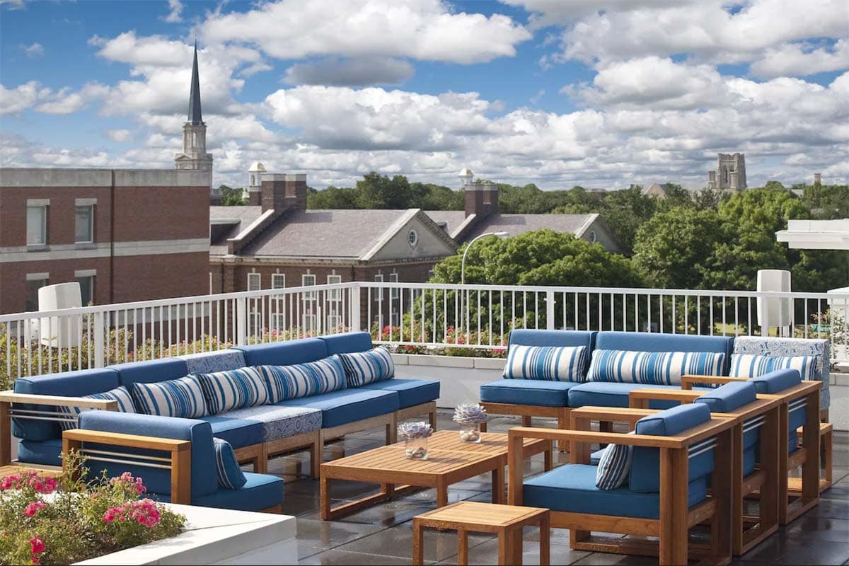 9 Cool Places to Stay in Dallas that Will Blow Your Mind - Territory Supply