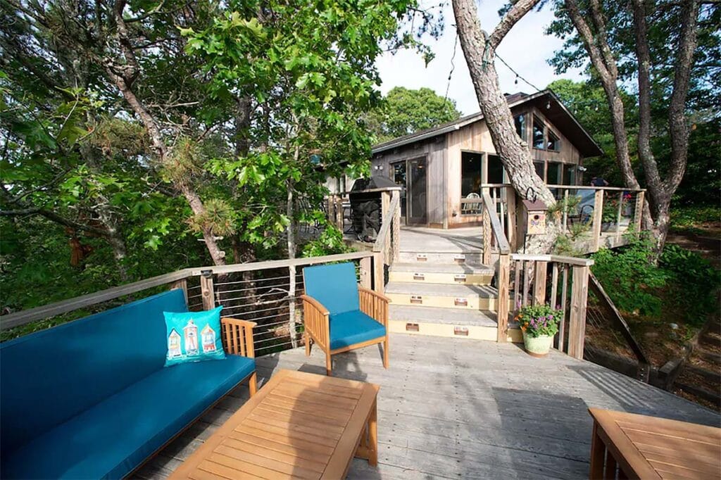 The 8 Most Magical Treehouses in Massachusetts - Territory Supply
