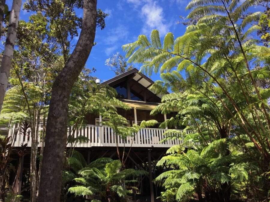 8 Treehouse Rentals in Hawaii That’ll Elevate Your Tropical Getaway ...