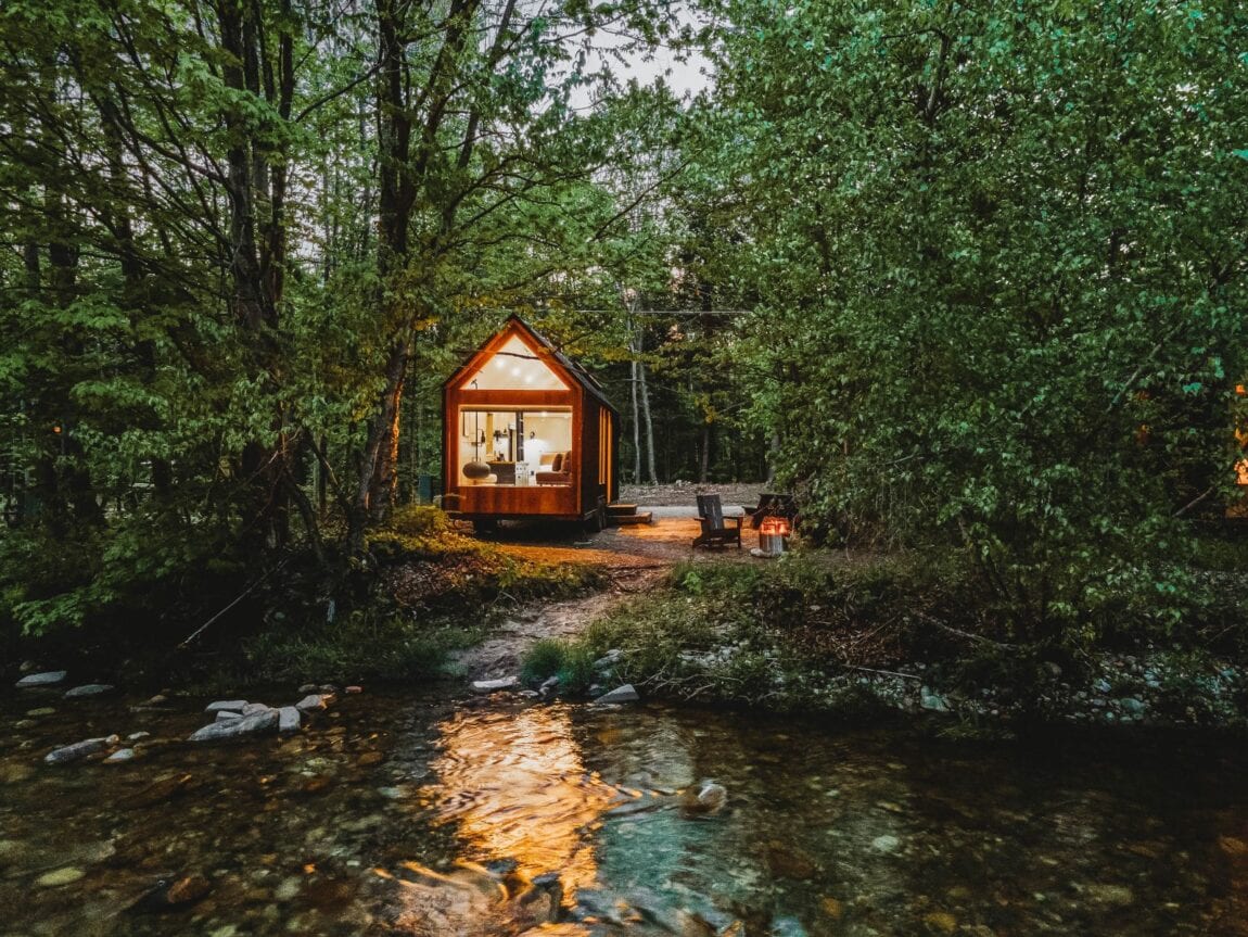 Best Places to Stay for a Wild Adventure in the White Mountains ...