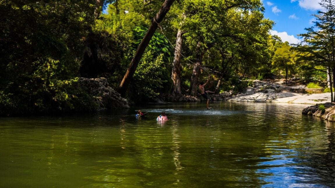 9 Incredible Places to Camp in the Texas Hill Country - Territory Supply