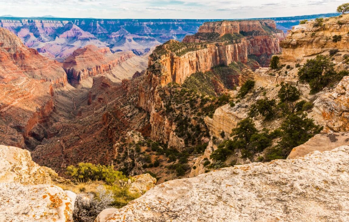 6 Breathtaking Hikes on the Grand Canyon’s North Rim - Territory Supply