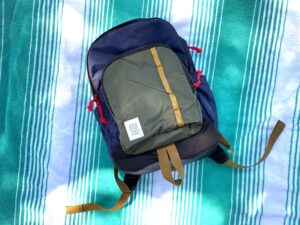 Stylish and Spacious: Topo Designs Session Backpack Review - Territory ...