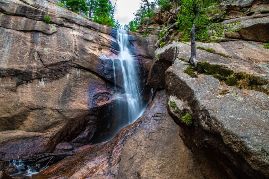 7 Awesome Waterfalls Near Denver, Colorado - Territory Supply