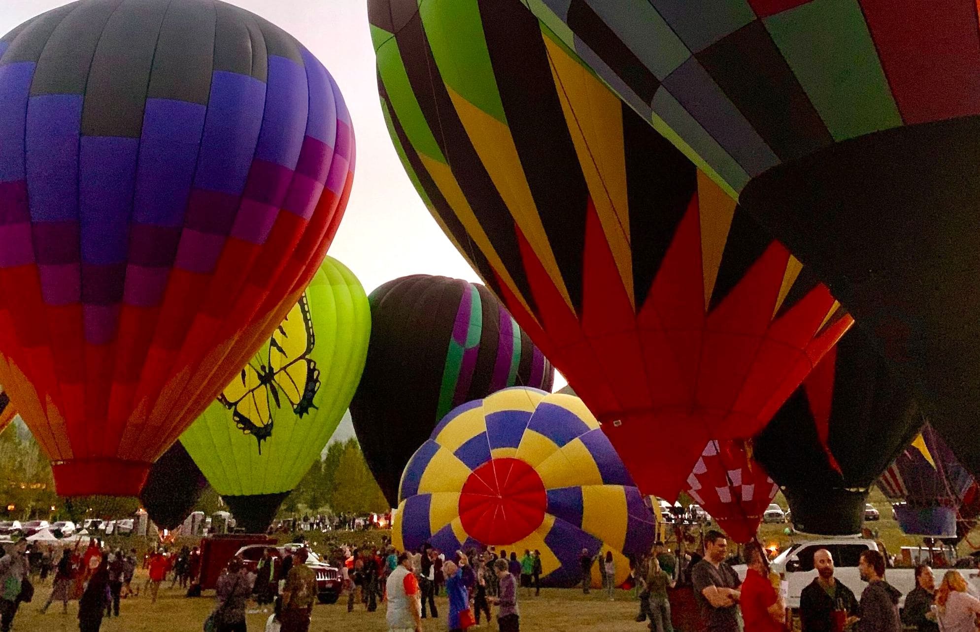 First-Timers Guide to Albuquerque’s International Balloon Fiesta ...