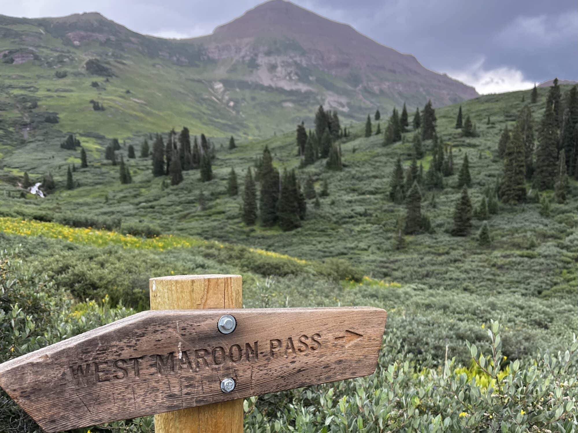 The Best Hiking Trails in the Maroon Bells-Snowmass Wilderness ...