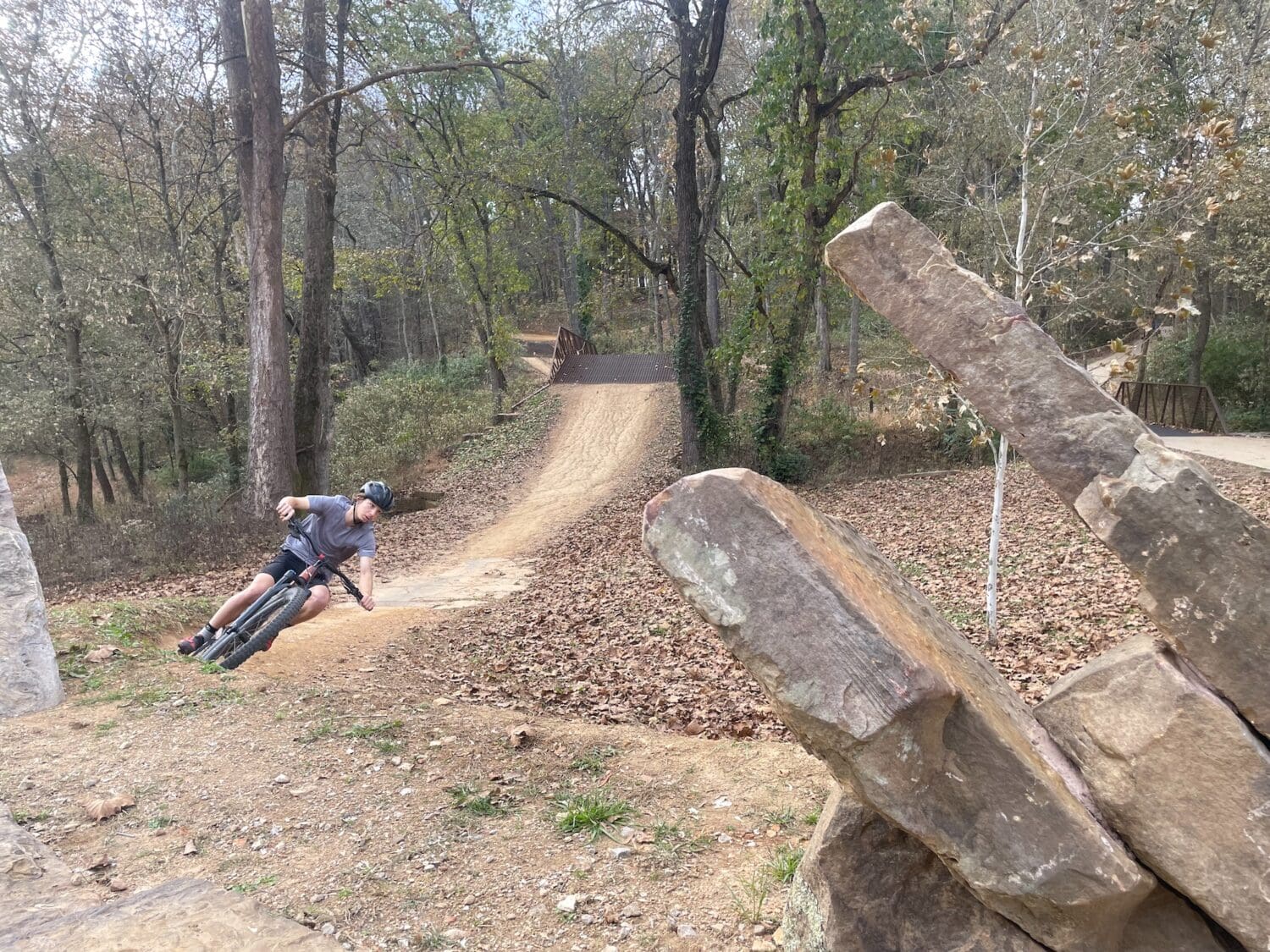 The 8 Best Mountain Biking Trails in Bentonville, Arkansas - Territory Supply