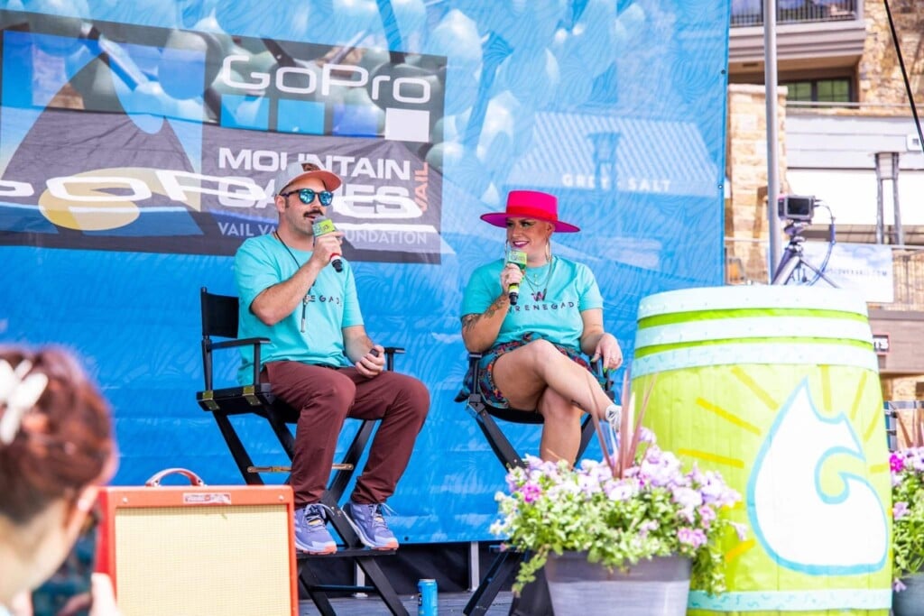 Colorfying the Outdoors with Wade Holland - Territory Supply