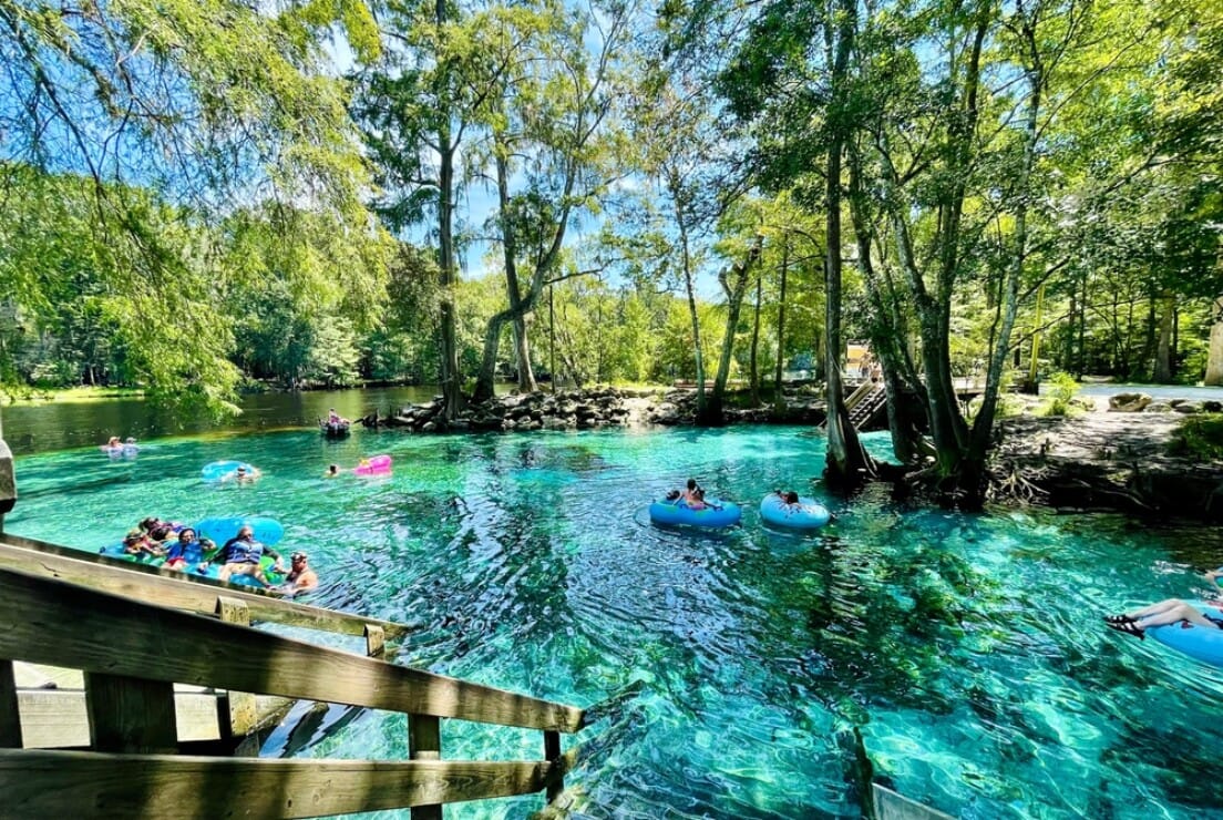 9 Beautiful Swimming Holes in Tennessee to Beat the Summer Heat