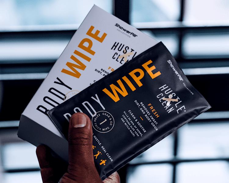 Tested: The Best Body Wipes When You Can’t Take Shower - Territory Supply