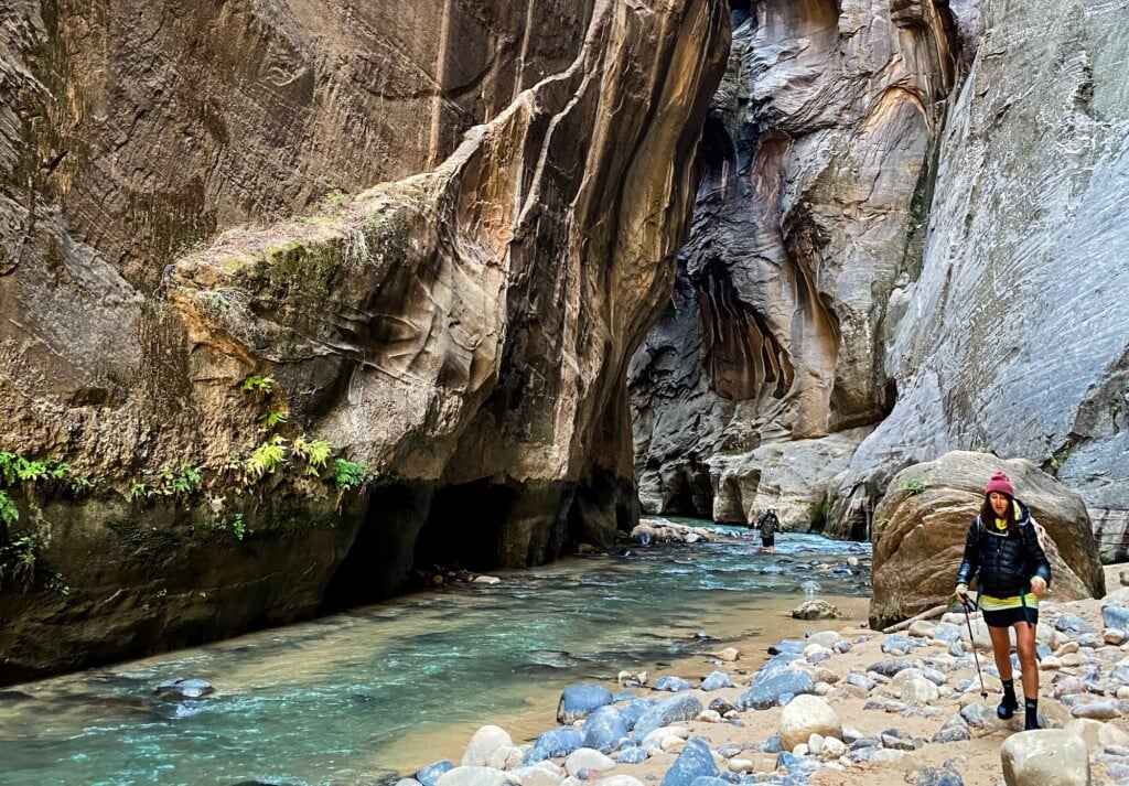 Your Guide: Hiking The Narrows in Zion National Park - Territory Supply