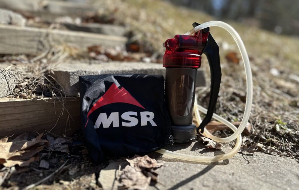 Tested: The Best Backpacking Water Filters of 2024 - Territory Supply