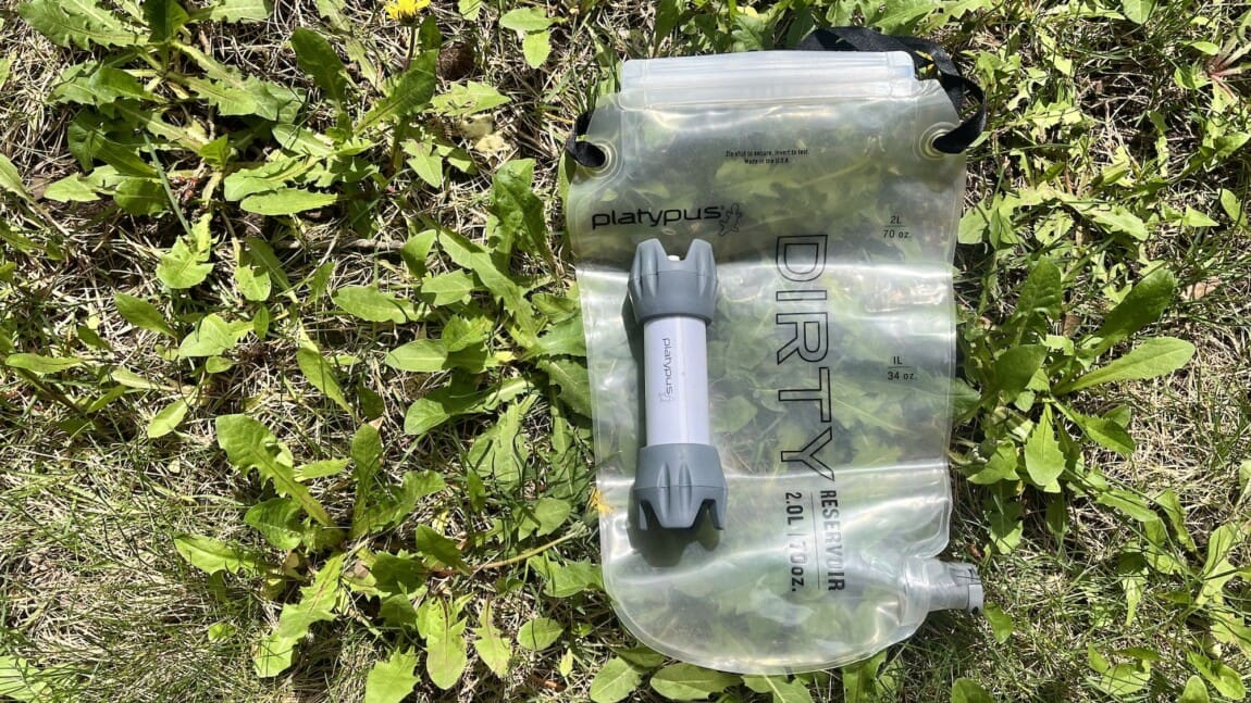 Tested: The Best Backpacking Water Filters of 2024 - Territory Supply