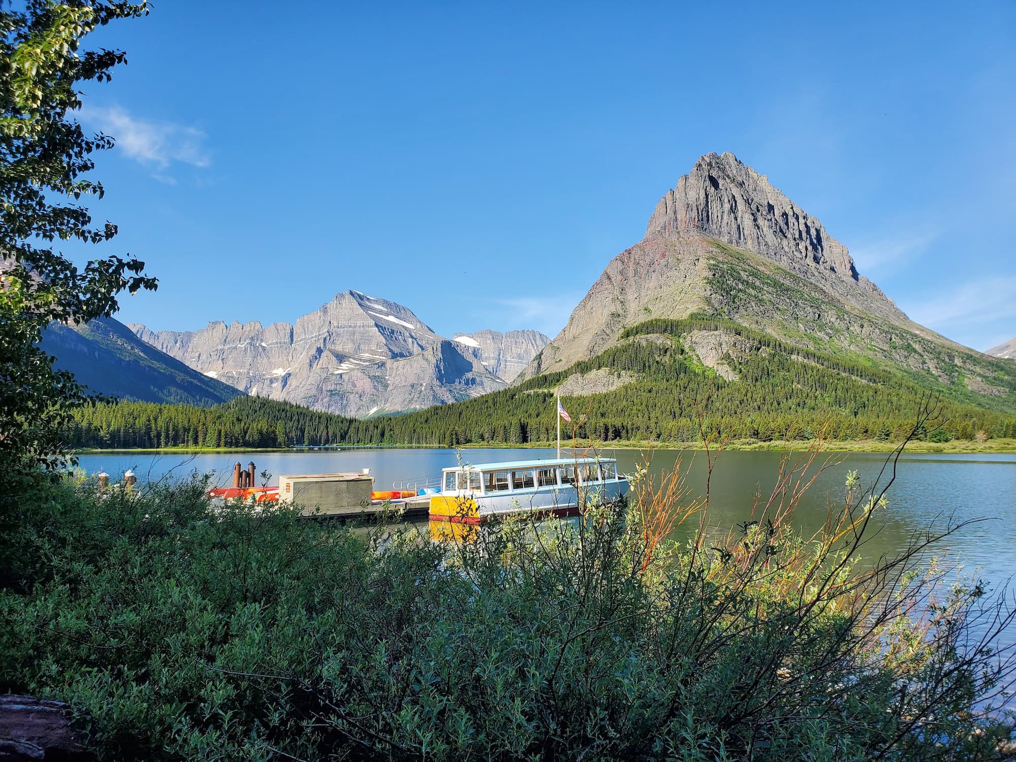 A Weekender’s Guide to Glacier National Park - Territory Supply