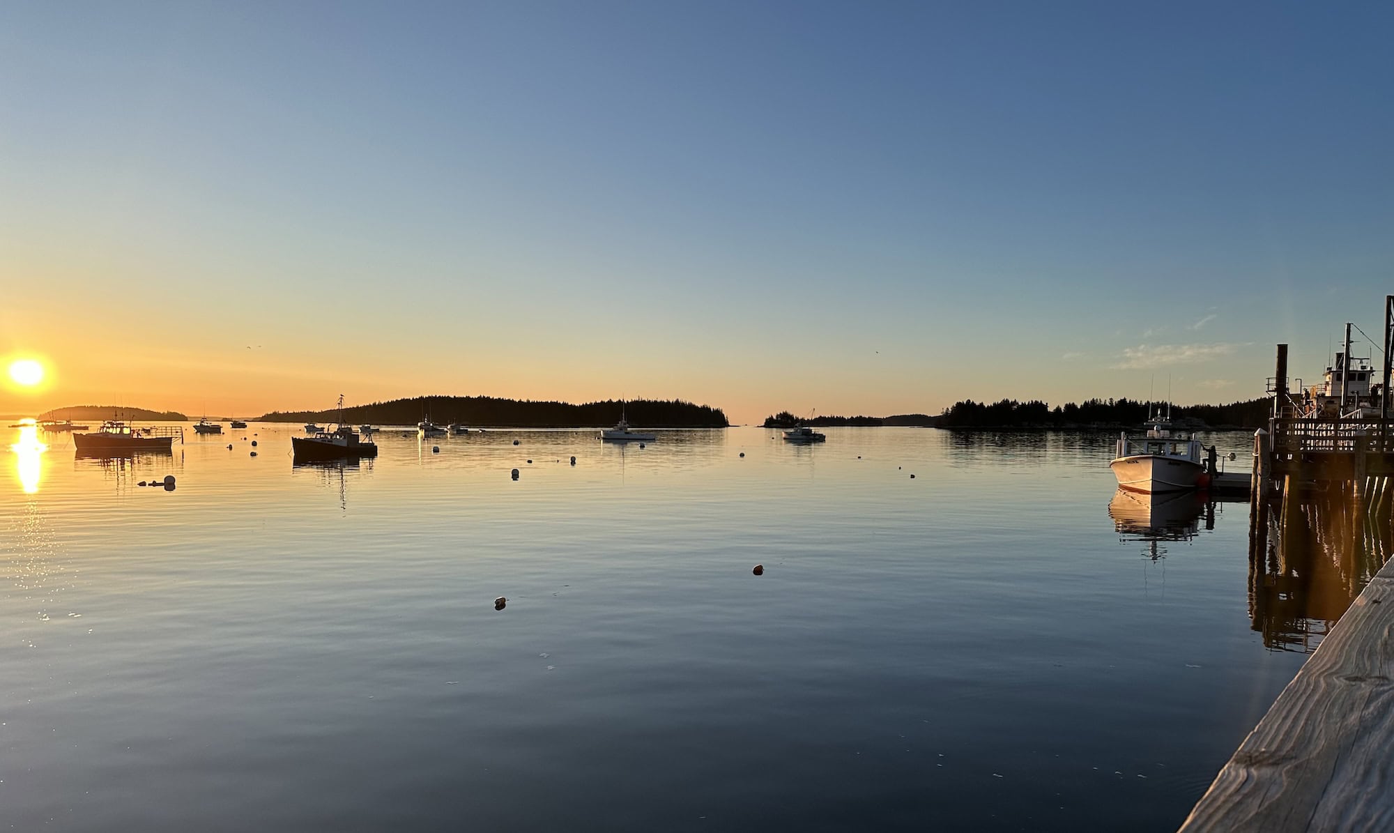 Adventure to Isle au Haut, Maine’s Off-the-Radar Gem - Territory Supply