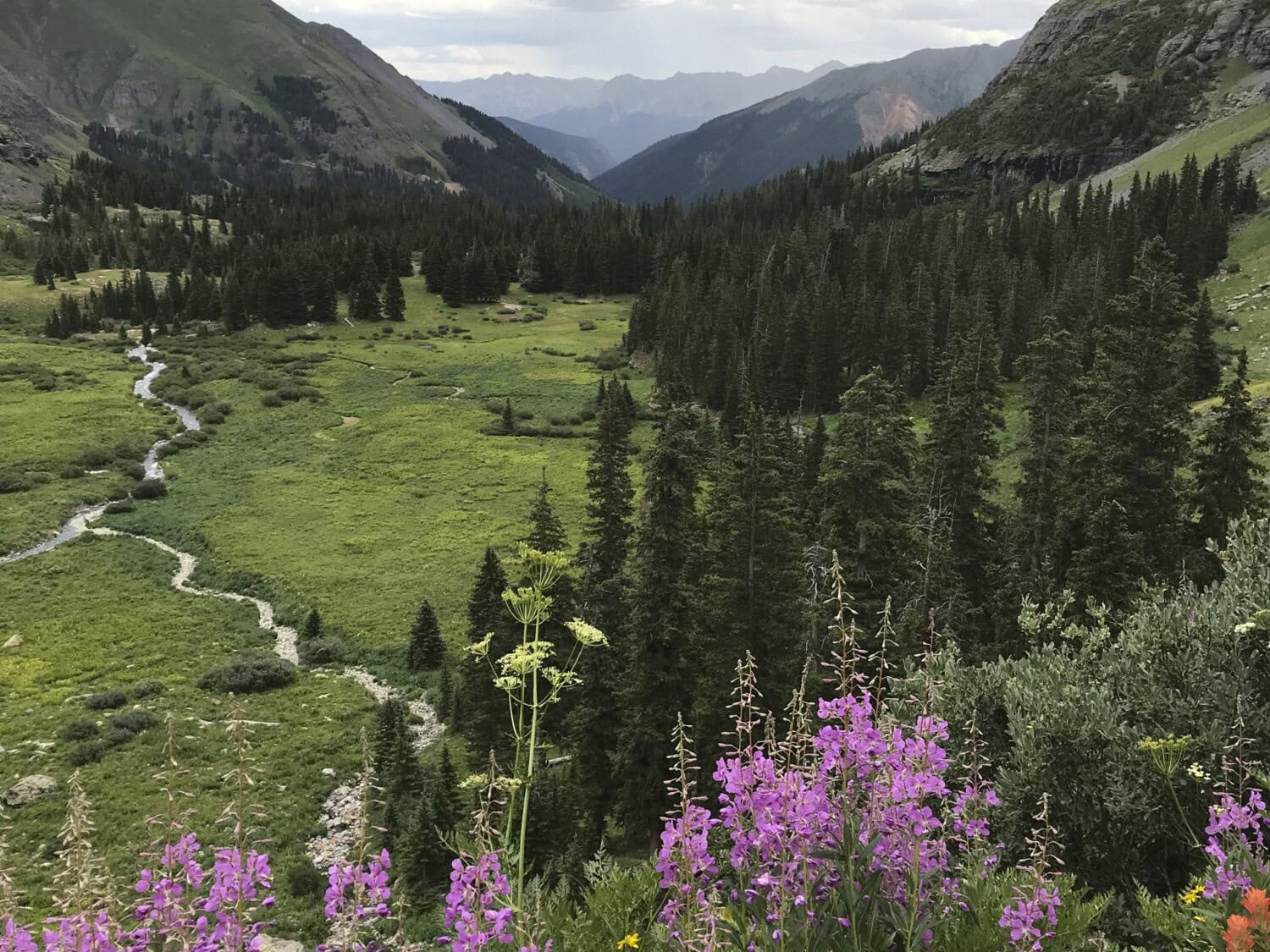 Ice Lake Basin: A Hike to Two of Colorado’s Most Famous Alpine Lakes ...