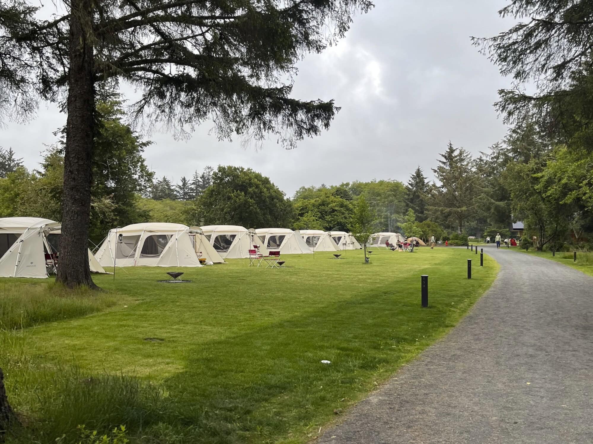 Snow Peak Opens First U.S. ‘Campfield,’ Bringing a New Aesthetic to ...