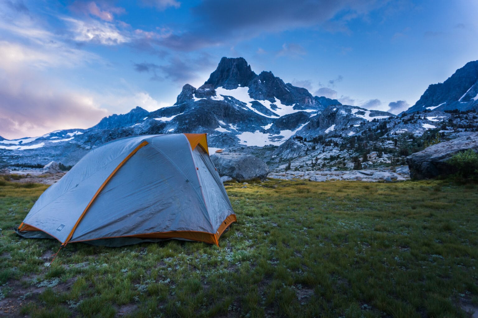 The Crown Jewel of the Eastern Sierra: Hiking to Thousand Island Lake ...